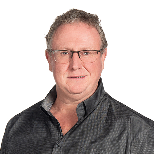 Serge Charron – Geoprecision
